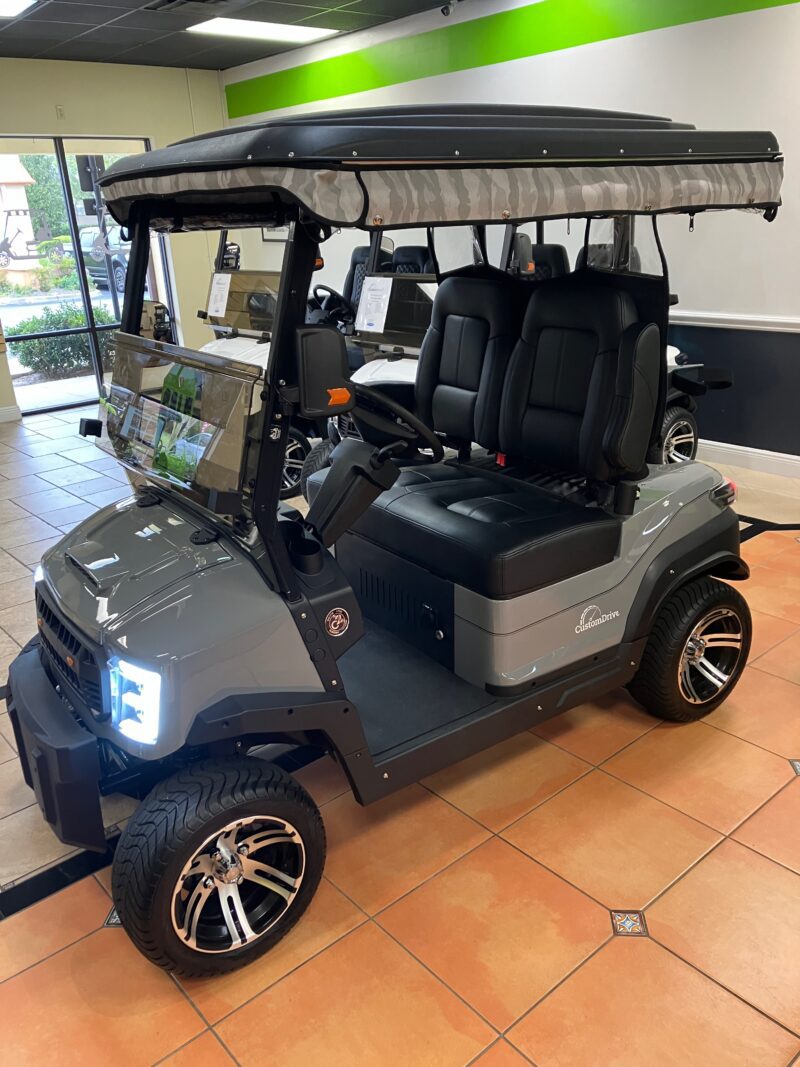 New Cars - Village Discount Golf Car | Build Your Dream Golf Car